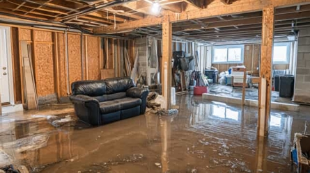 Portland Basement Flooding: Dry Out Fast & Prevent Mold