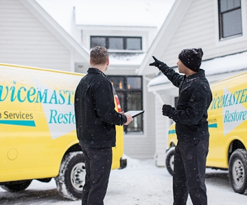 Major Winter Storm Alert: What Alexandria, VA and Washington, DC ...