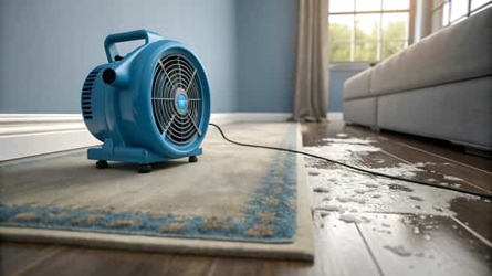 Is Your House Really Dry After a Leak? 7 Warning Signs