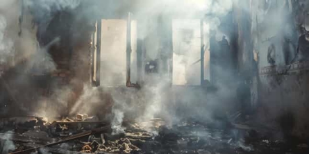 Smoke and Odor Damage Cleanup | Bakersfield