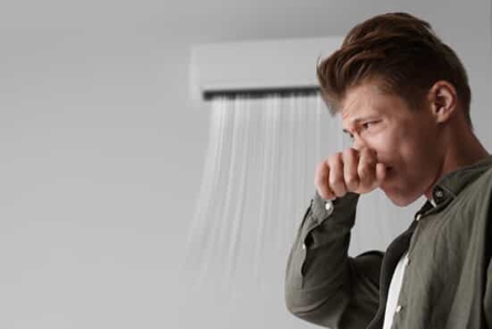 Why Your House Suddenly Smells Musty — And What It Means