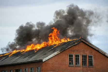 Recovery After Fire Fighting Damage: Steps Should You Take