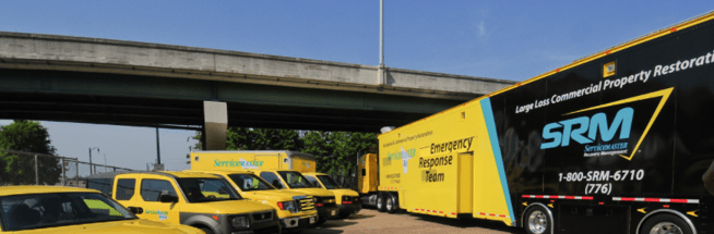 Comercial Services SRM | ServiceMaster DSI