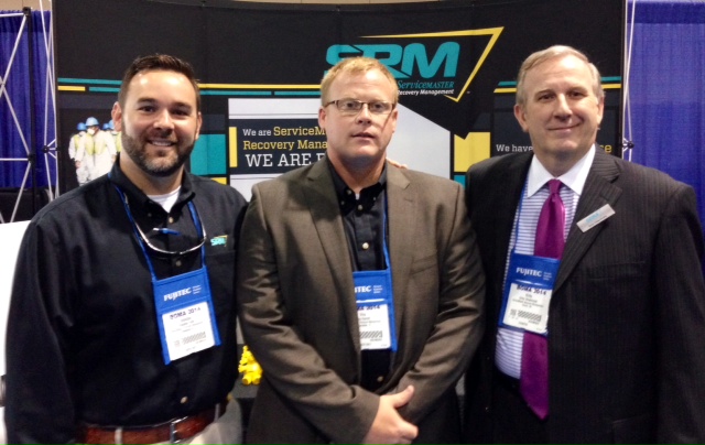 SRM at BOMA | ServiceMaster Restore