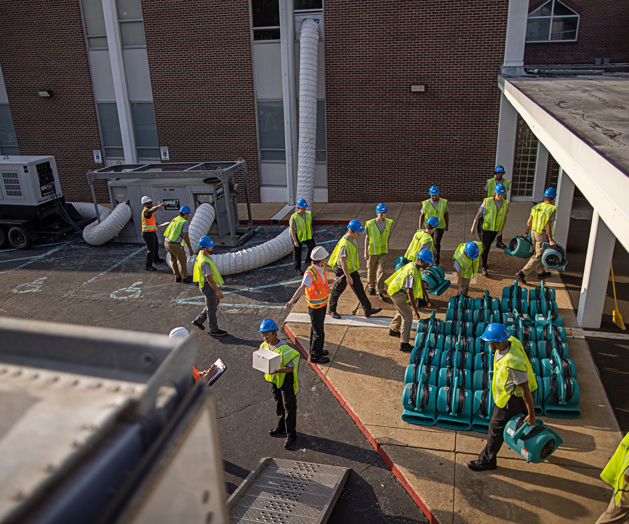 Tyler Restoration Services | ServiceMaster Services - Tyler