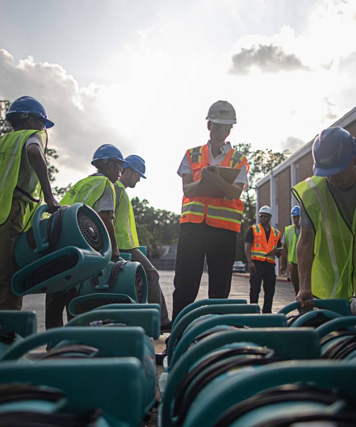 ServiceMaster of Charleston | Residential Disaster Recovery