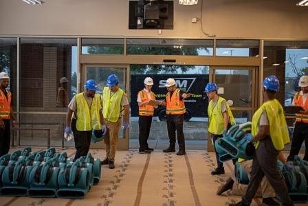 ServiceMaster Dynamic Cleaning | Commercial & Residential Disaster Recovery